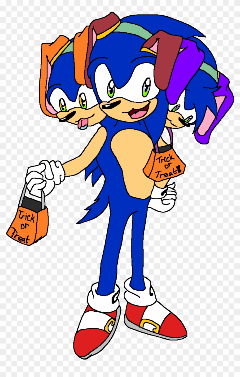 Winxsonicfan12 14 8 Cerberus Sonic [halloween] By Winxsonicfan12 ...